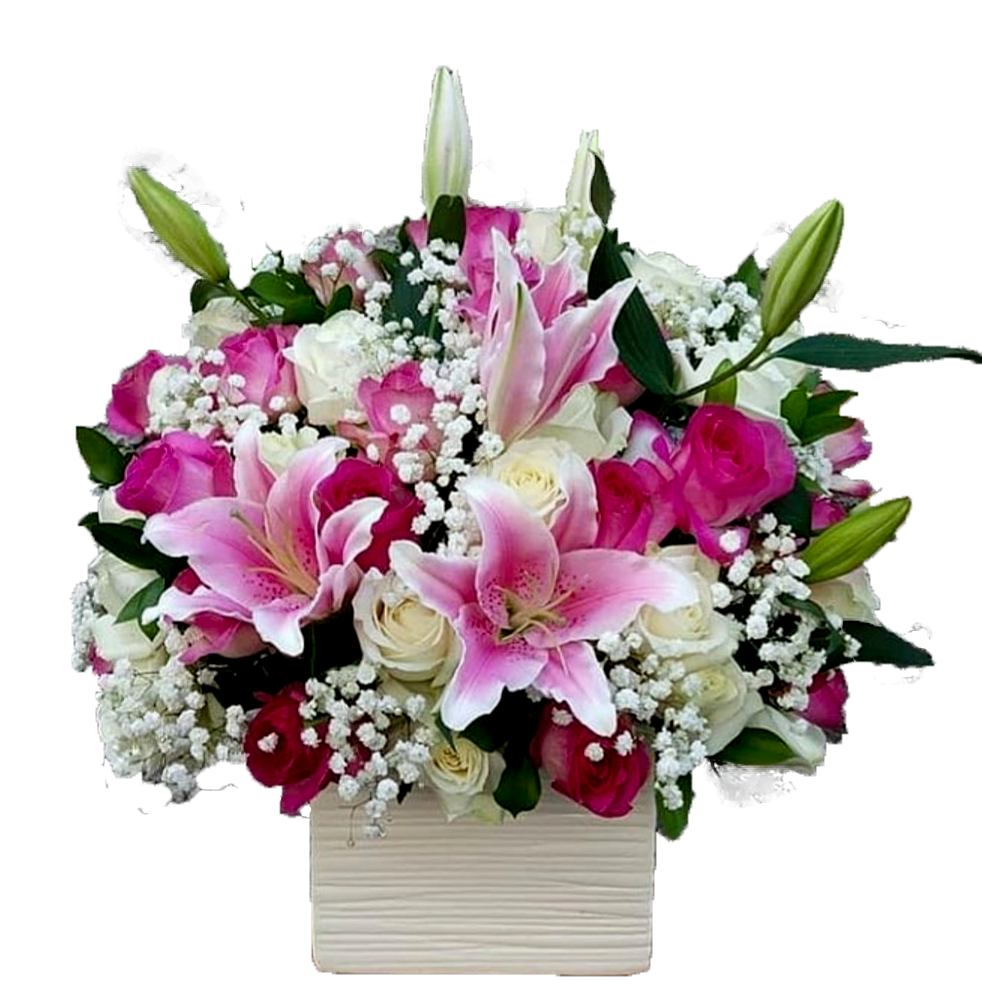 Bunga Buket Pengertian Dari Warna Dan Berbagai Jenis Tangkainya